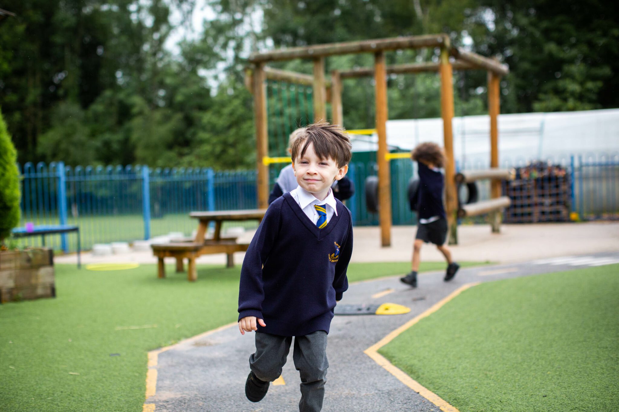 School Uniform - St Marys Catholic Voluntary Academy - Marple Bridge